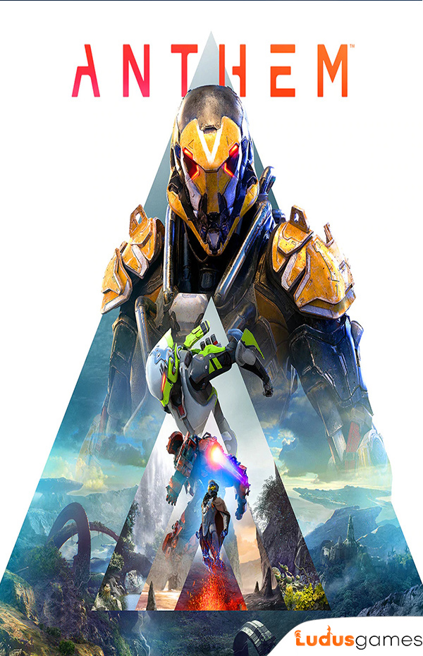 Anthem Satın Al - LudusGames