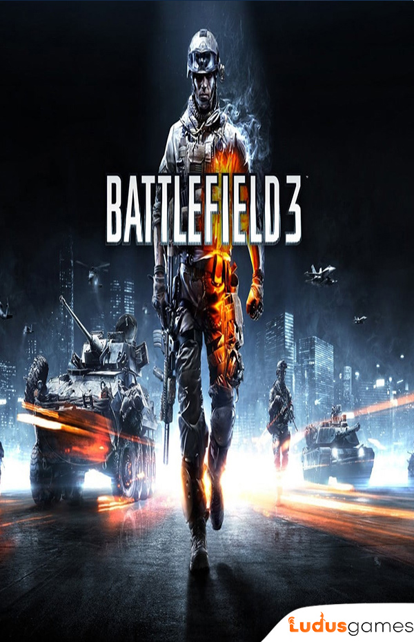 Battlefield 3 Satın Al - LudusGames