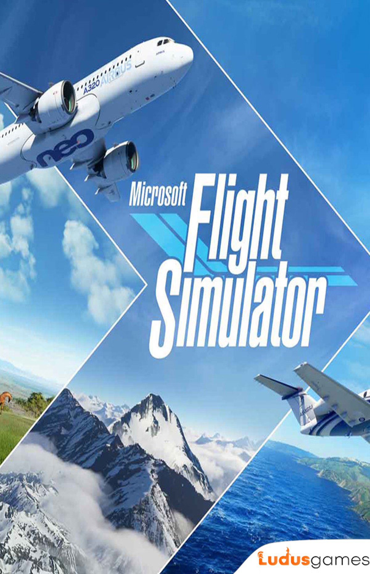 Microsoft Flight Simulator Satın Al - LudusGames