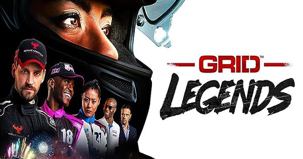 GRID Legends PS4 - PS5 Satın Al - LudusGames