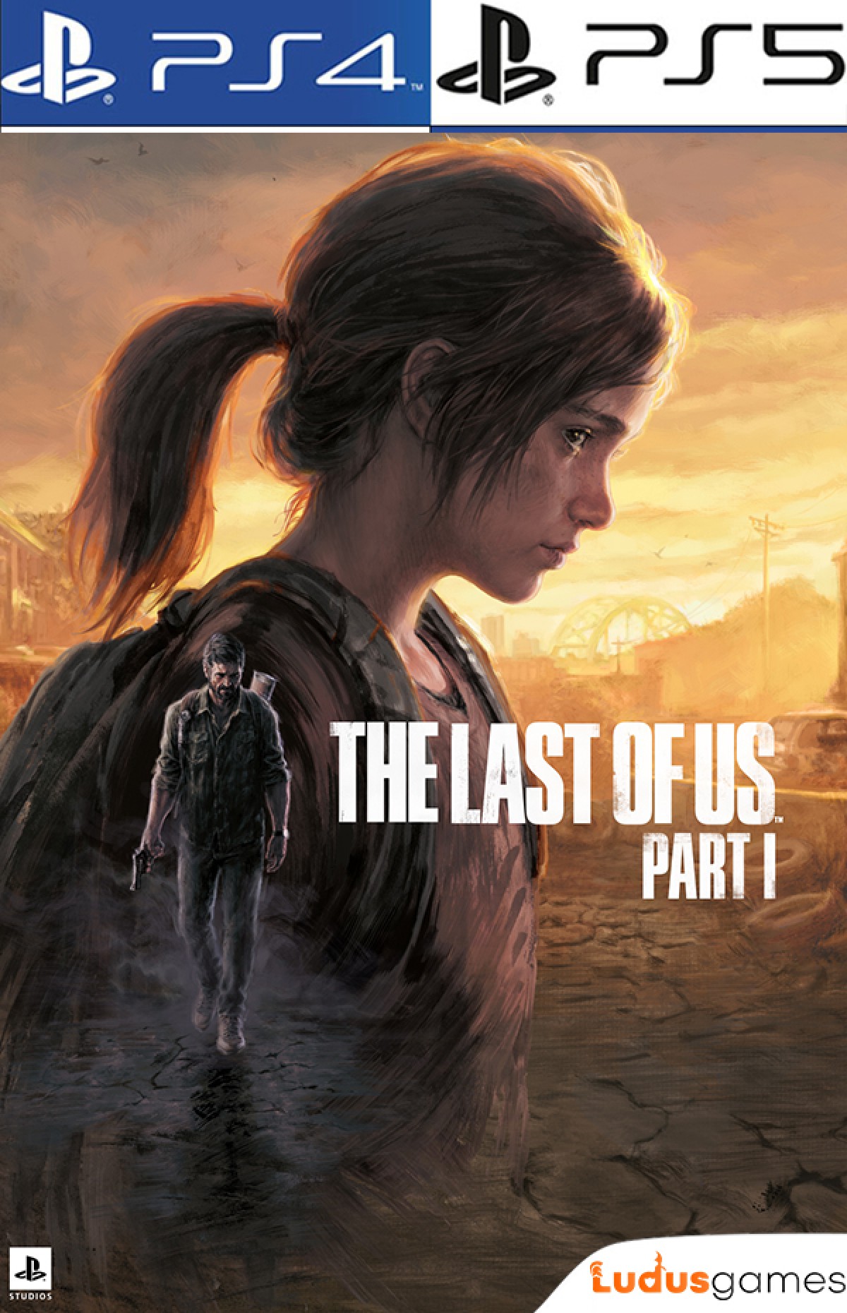 The Last of Us Part I PS4 - PS5 Satın Al - LudusGames