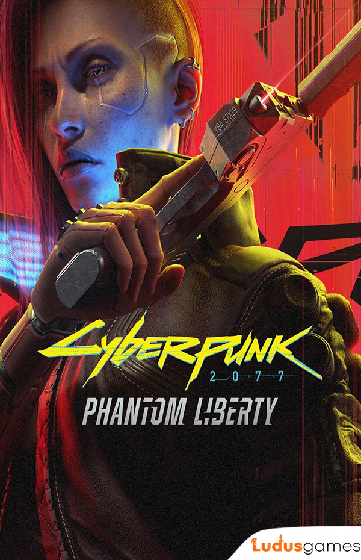 Cyberpunk 2077 Phantom Liberty Satın Al - LudusGames