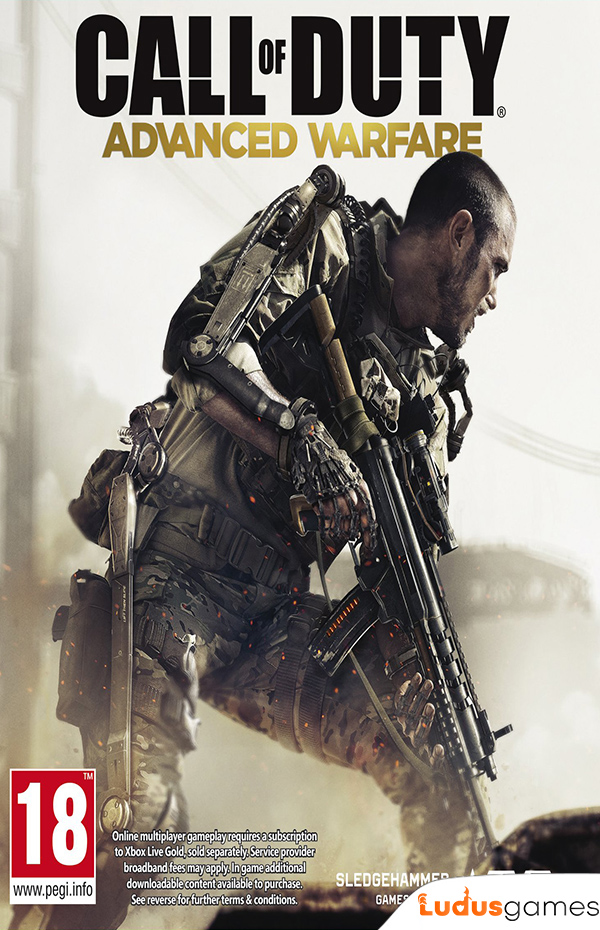 Call of Duty Advanced Warfare Satın Al - LudusGames