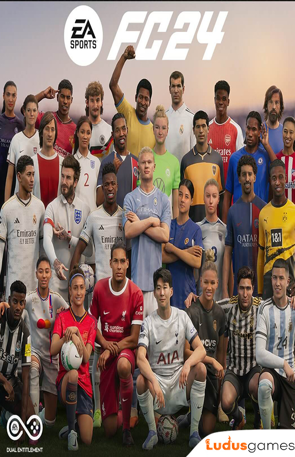 EA FC 24 Satın Al - LudusGames