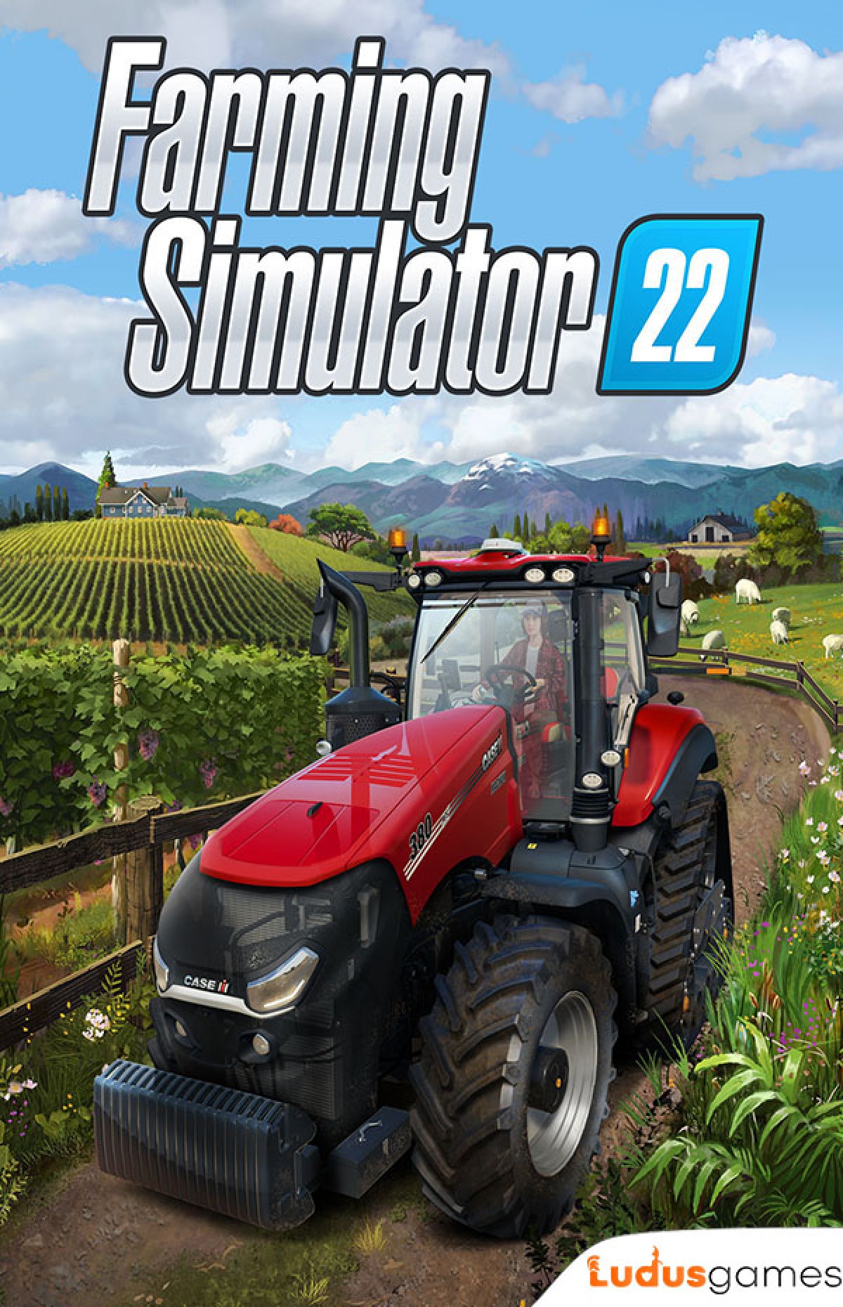 Farming Simulator 22 Satın Al - LudusGames