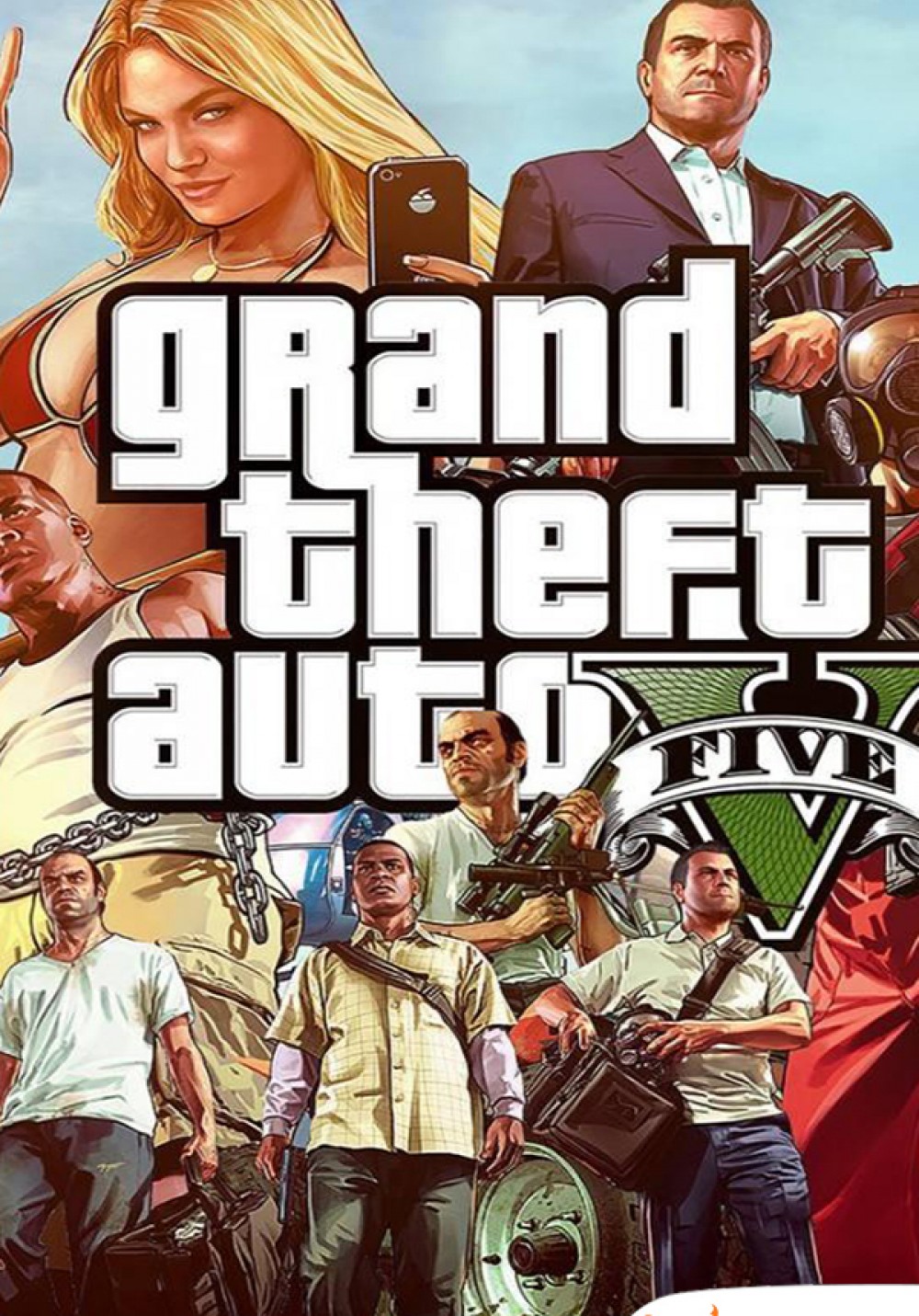 Grand Theft Auto 5 Satın Al - LudusGames