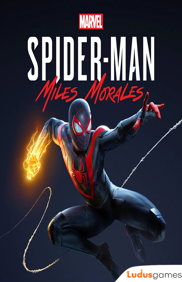 Marvel's Spider-Man Miles Morales Satın Al - LudusGames